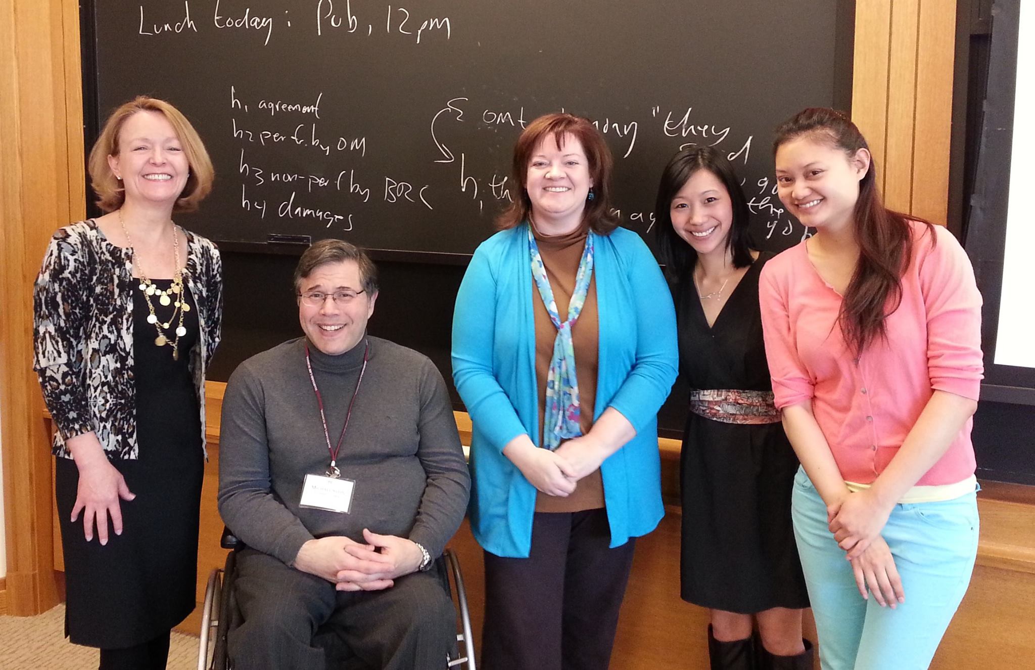 Diversity and Disability: How Disability Fits in to the Campus-wide ...